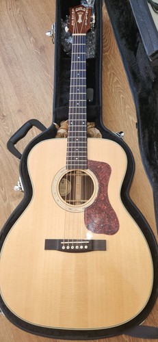 2016 Guild Om-150 Acoustic Guitar | eBay