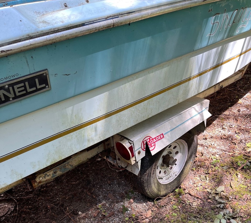 1973 Reinell 17' Runabout - Free Trailer - Washington | eBay