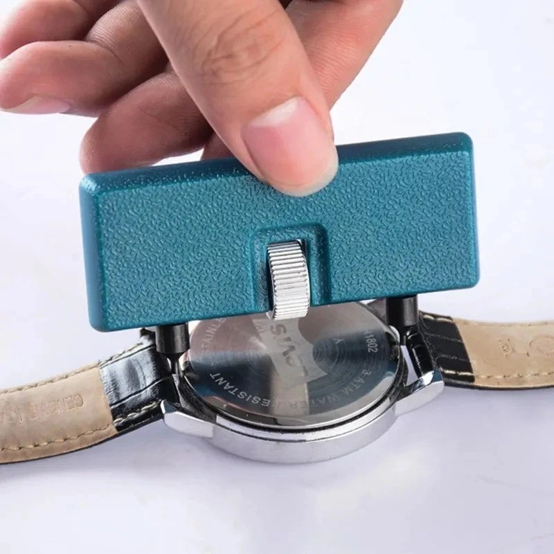 Adjustable Watch Back Case Opener Tool Wrench Battery Remover Repair ...