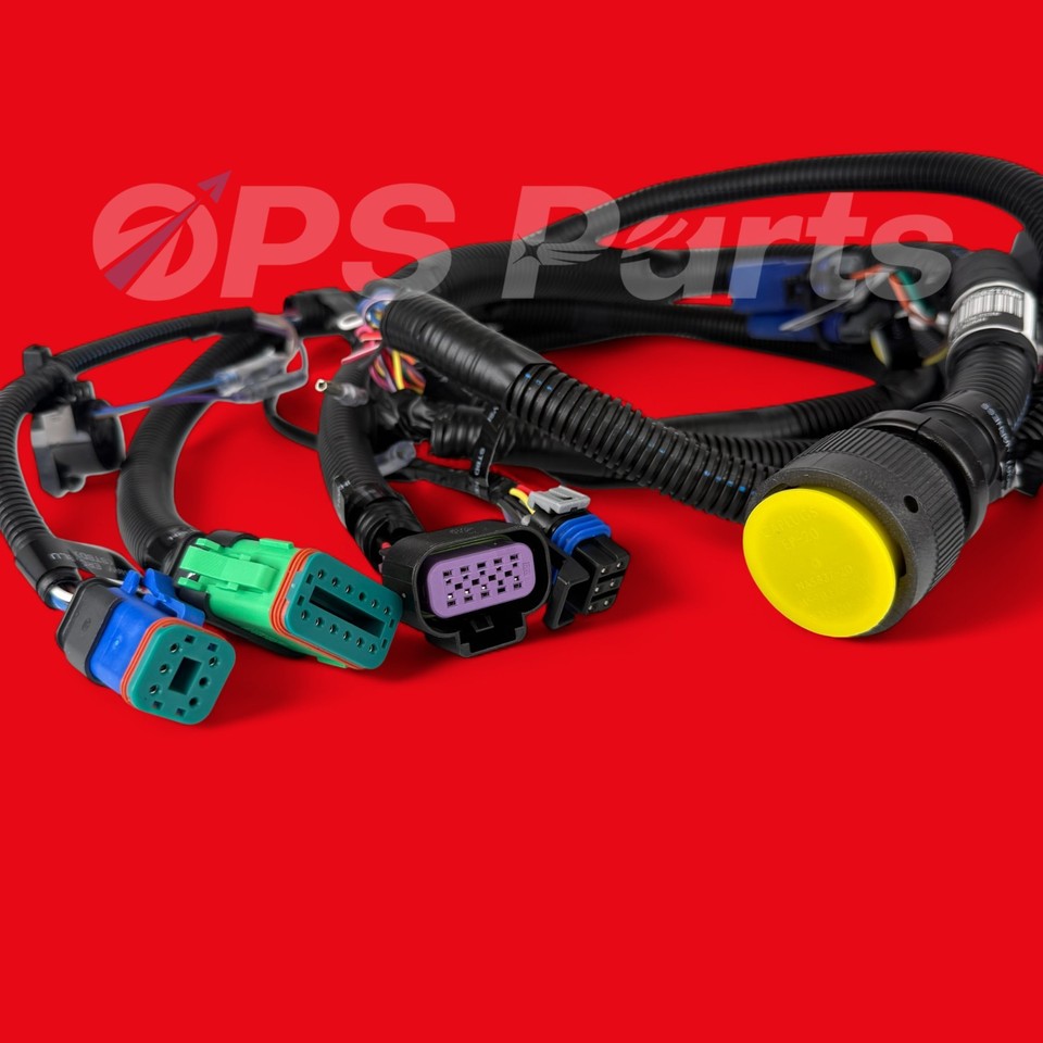 Mercury Verado Single Engine Kit DTS Rig Kit w/o Binnacle- NEXT GEN ...