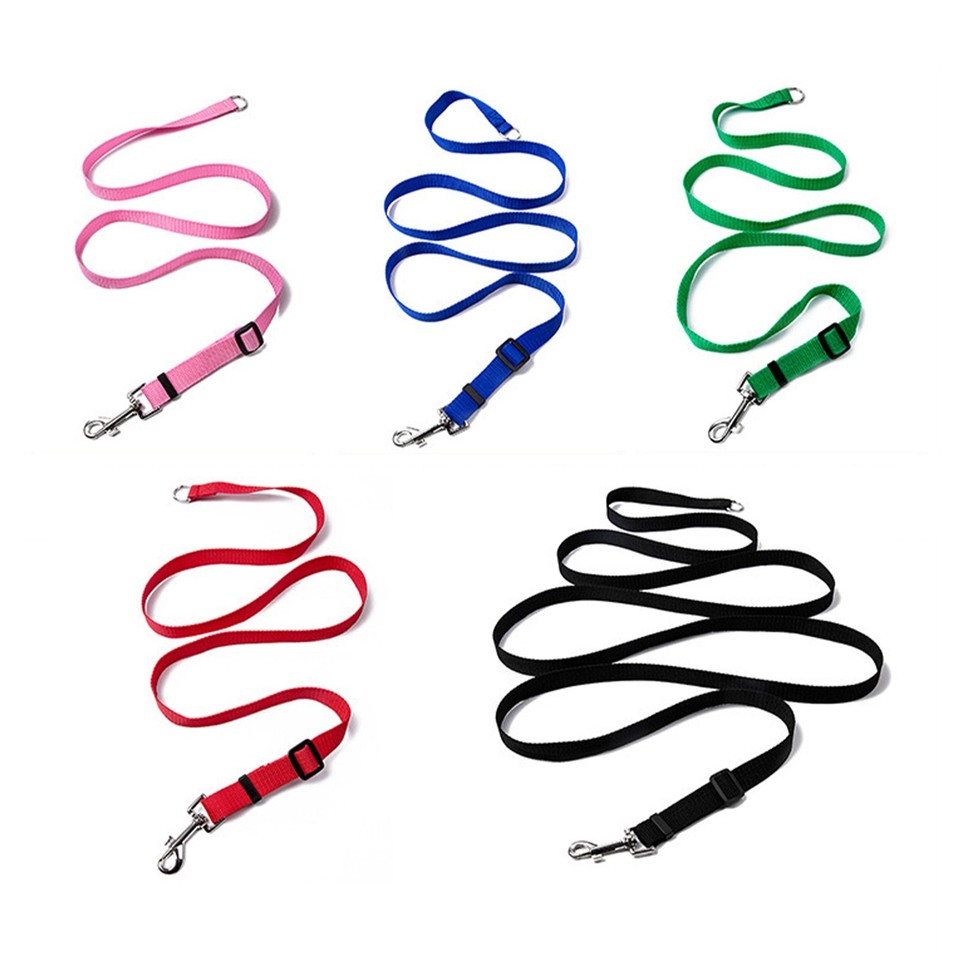32.8ft Dog Long Leash Lightweight Adjustable Pet Leash For Training ...