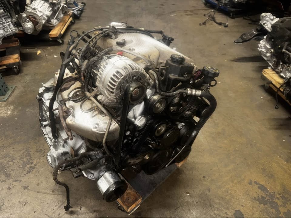 2006 2007 2008 2009 2010 Chevrolet Monte Carlo Impala 3.5L Engine Motor ...