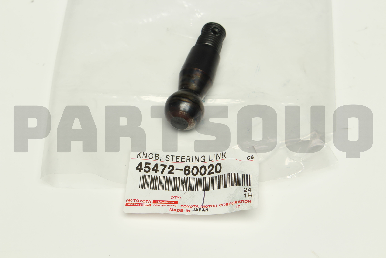 4547260020 Genuine Toyota KNOB, STEERING LINK JOINT 45472-60020 | eBay
