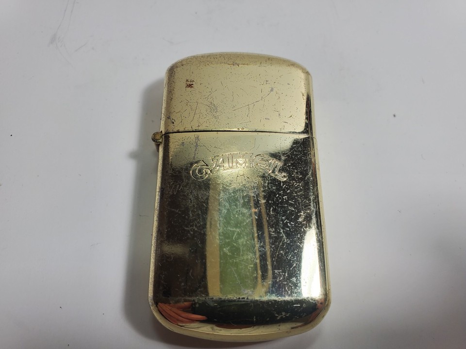 NOS Working Vintage Camel Lighter 90s 5620/27 | eBay