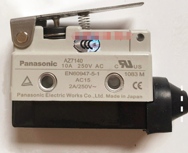 1PCS Panasonic AZ7140 Limit Switch -New Free Shipping #PAN | eBay