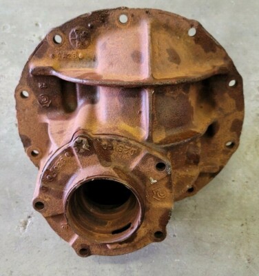 9 Inch Ford Center 3rd Member Case and Pinion Support / Rearend Axle ...