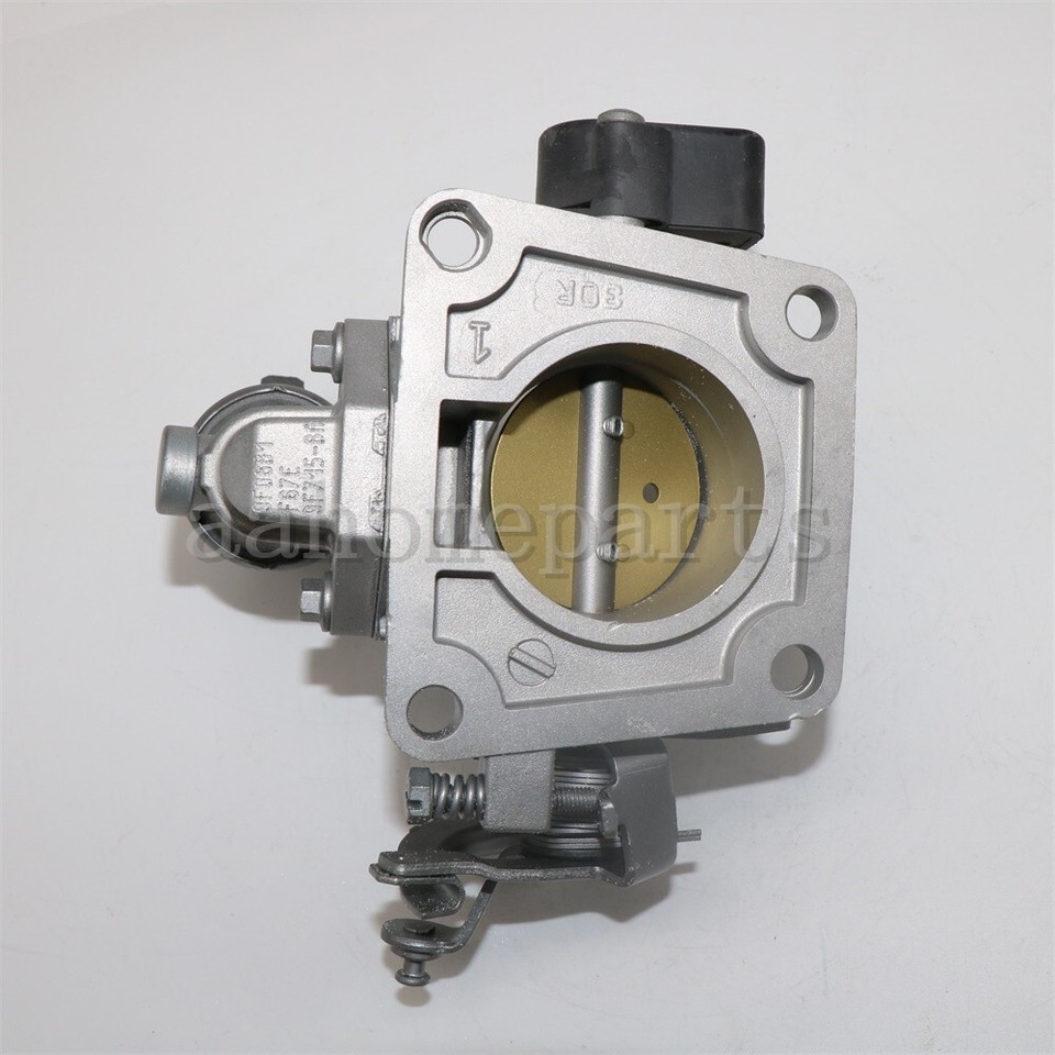 Genuine Fuel Injector Throttle Body Valve F87U-DC for 1998-2001 Ford ...