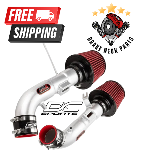 DC SPORTS DUAL SHORT RAM AIR INTAKE FOR INFINITI 07-13 G37 / Q50 3.7L ...