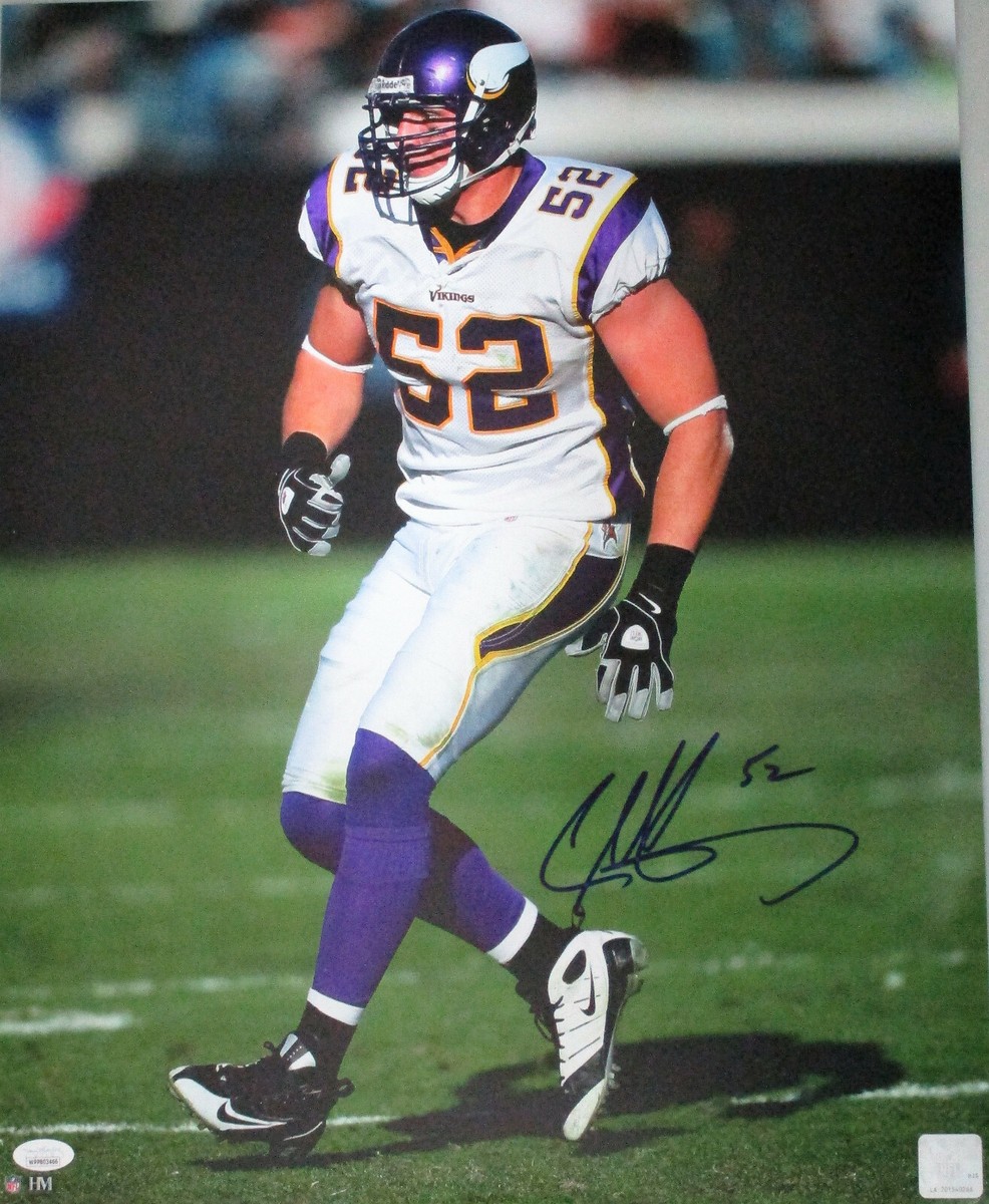 Chad Greenway Wallpaper