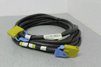 IBM 1864 DDR 12X Channel DDR 8 Meters 26 Foot Cable 45D4788 FREE ...