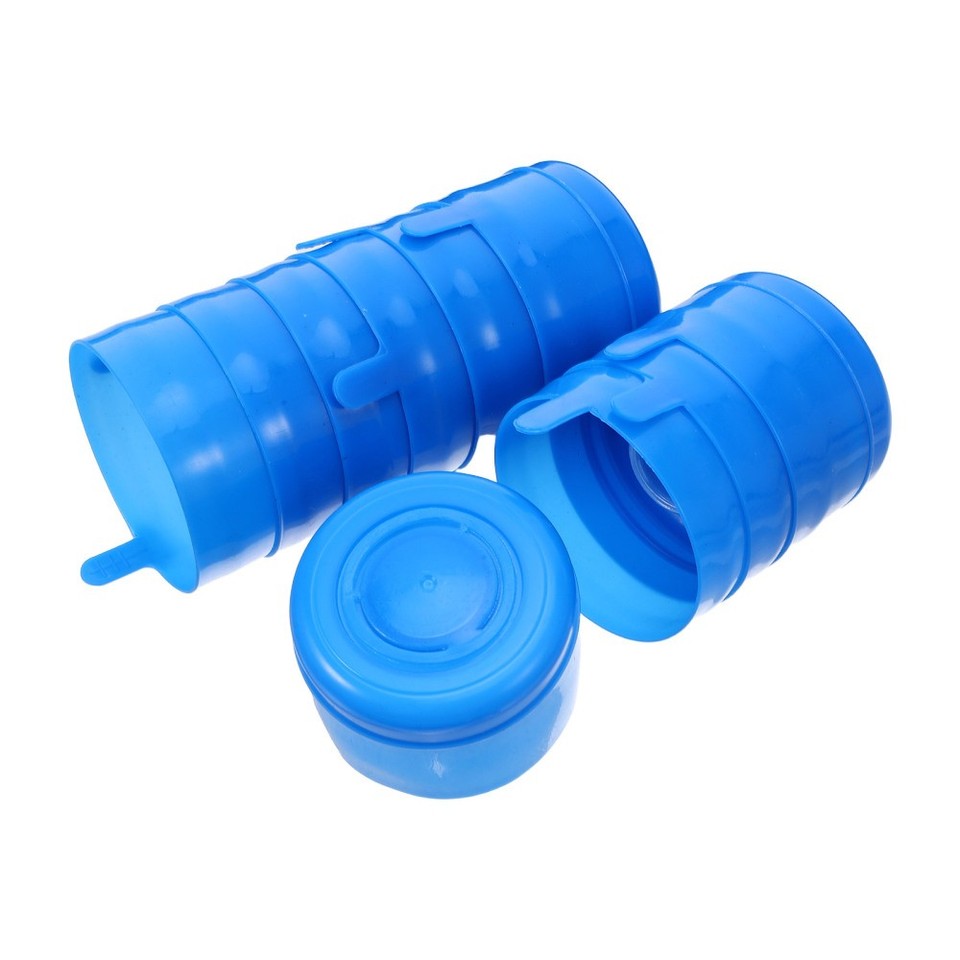 20pcs Non Spill Stackable Caps water bottle caps Water Jug Lid ...