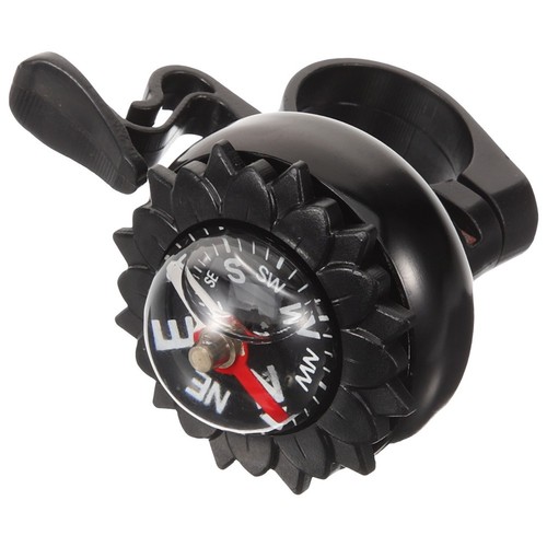 Compass Ringing Bell Multi-function Bell Anti-loss Bell Finding Bike ...