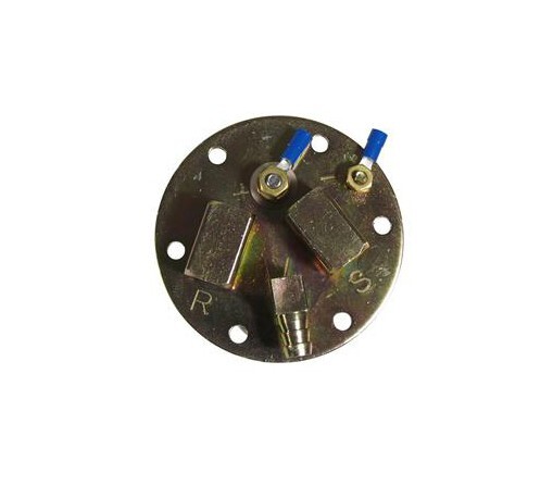 Tanks Inc Deluxe GPA Series In Tank Fuel Pump for U2 & U9 Tanks 225 LPH ...