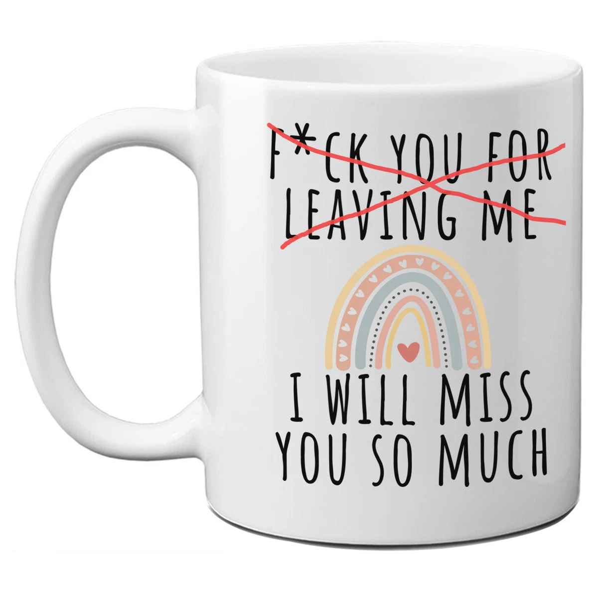 Coworker Leaving