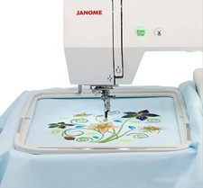 Janome Memory Craft 4800 Sewing and Embroidery Machine for sale online ...