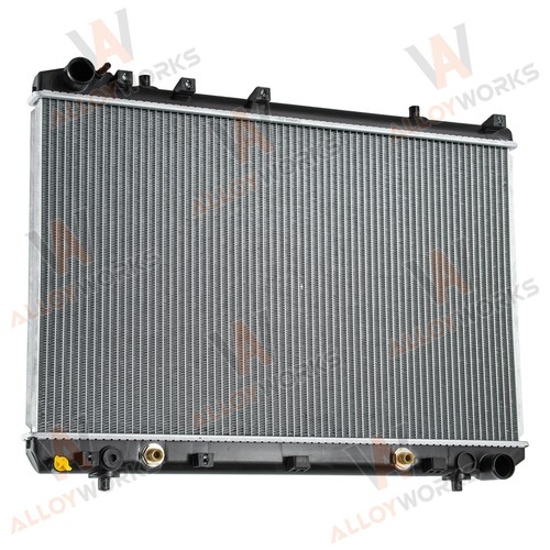 Premium Radiator For SSANGYONG MUSSO 2.3L 3.2L Petrol 2.9L Diesel 1995 ...