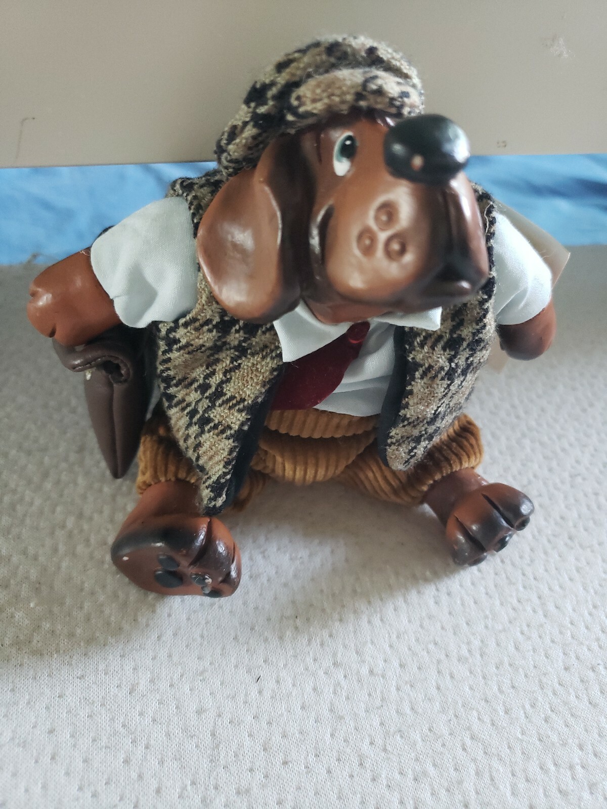 The Country Folks Russ TOP DAWG Stuffed Figurine | eBay