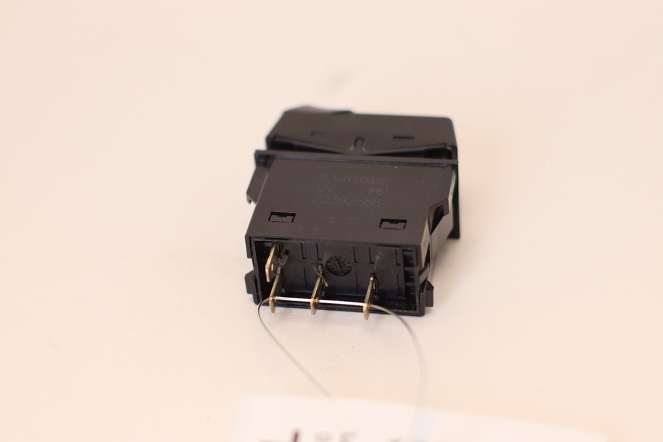 2019-2023 VOLVO VNL D13 DASHBOARD DASH DIFFERENTIAL LOCK SWITCH BUTTON ...