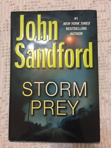 Storm Prey 20 by John Sandford (2010, Hardcover) 9780399156496 | eBay.de