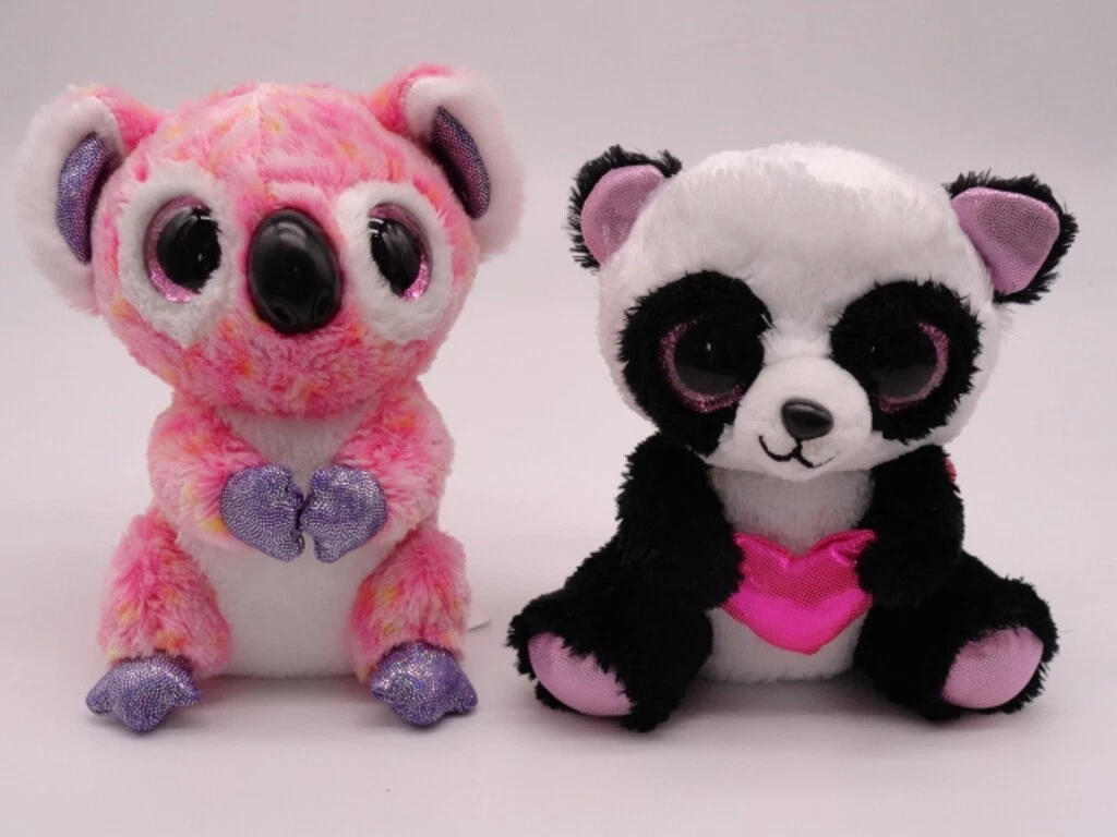 Cute Stuffed Animals With Big Eyes Ty