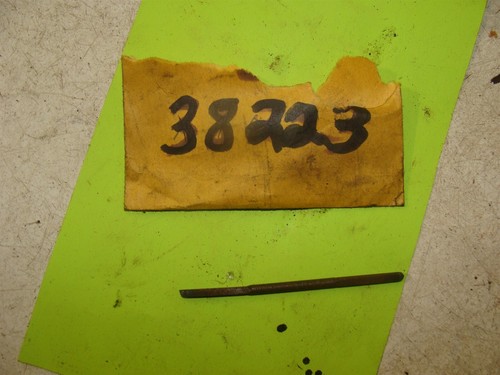 NEW NOS Rupp snowmobile vintage 38223 sqare speedometer drive pin key ...