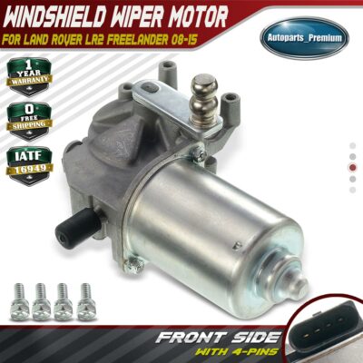 Front Windshield Wiper Motor for Land Rover LR2 2008-2015 Sport Utility ...