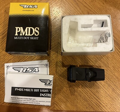 BSA Multi Dot Sight PMDS | eBay