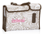 Thirty One Pack N Pull Caddy Car Storage Organizer bag 31 Taupe Playful ...