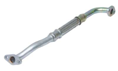 URO PARTS Turbocharger Oil Line 06B145735F VW Volkswagen Passat Audi B5 ...