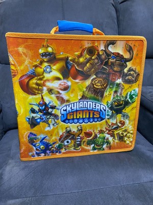 Skylanders Giants Carrying Case | eBay
