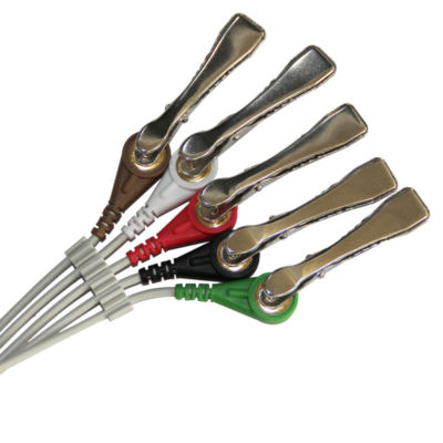 ECG & EKG Systems - Ecg Clips