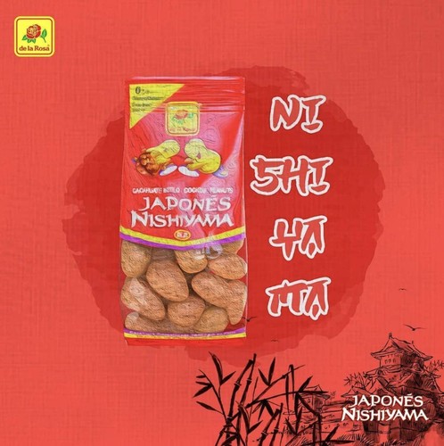 Mexican Sour Lollipop Candy Pack 14 De La Rosa Japanese Peanuts Snack ...