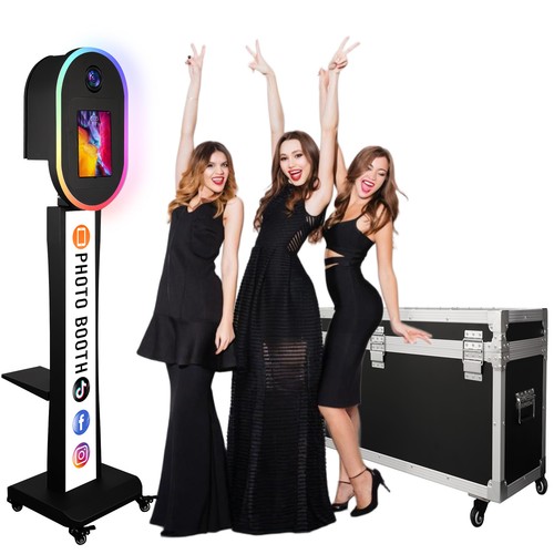 DSLR Camera iPad Photo Booth Event Photobooth RGB Light for Wedding ...