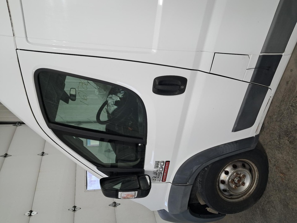 Used Front Left Door Interior Trim Panel fits: 2017 Ram Promaster 2500 ...
