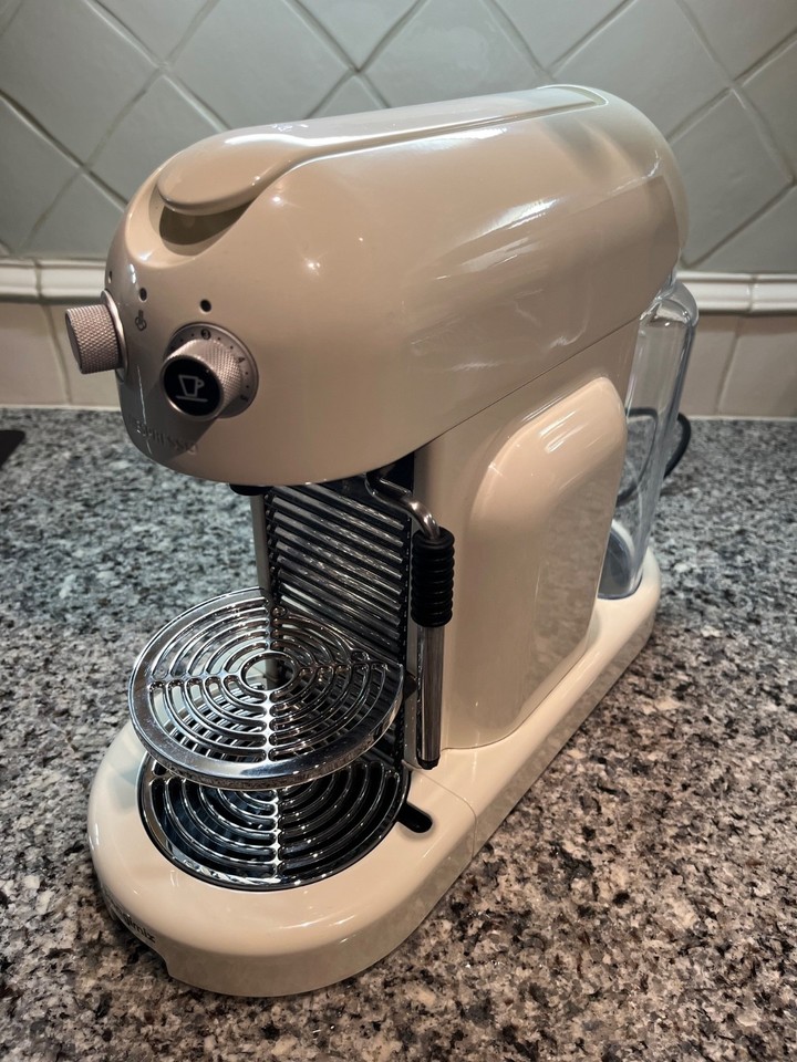 Nespresso Magimix Maestria Coffee Machine | eBay UK