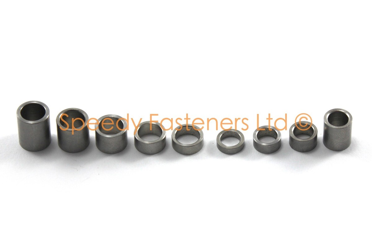 Stainless Steel Collars Standoffs Spacers M5 M6 – Speedy, 54% OFF