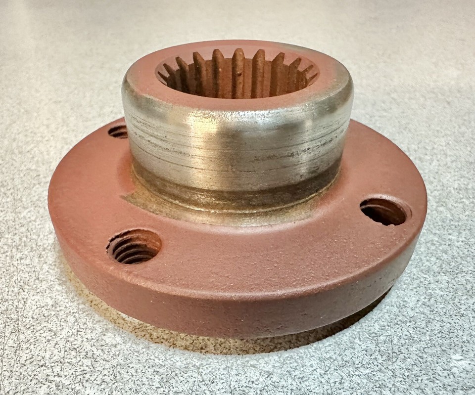 Ford Tractor & Industrial Engine 134 144 172 192 Gas Diesel Crankshaft ...