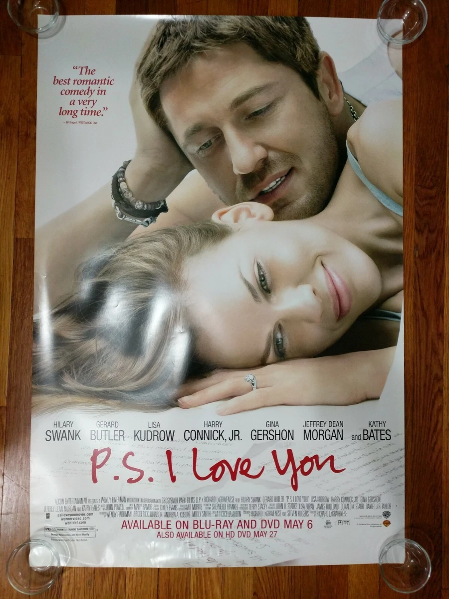 Ps I Love You Movie Poster