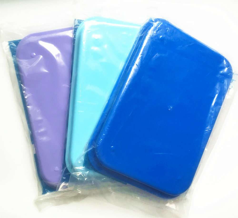 1Pc Dental PLASTIC Trays Flat Mini instrument Tray Autoclave | eBay