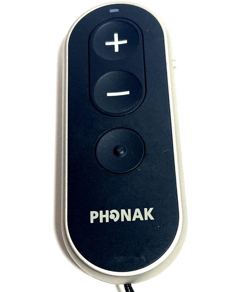 Phonak Remote Control Compatible with Paradise Marvel hearing aids ...