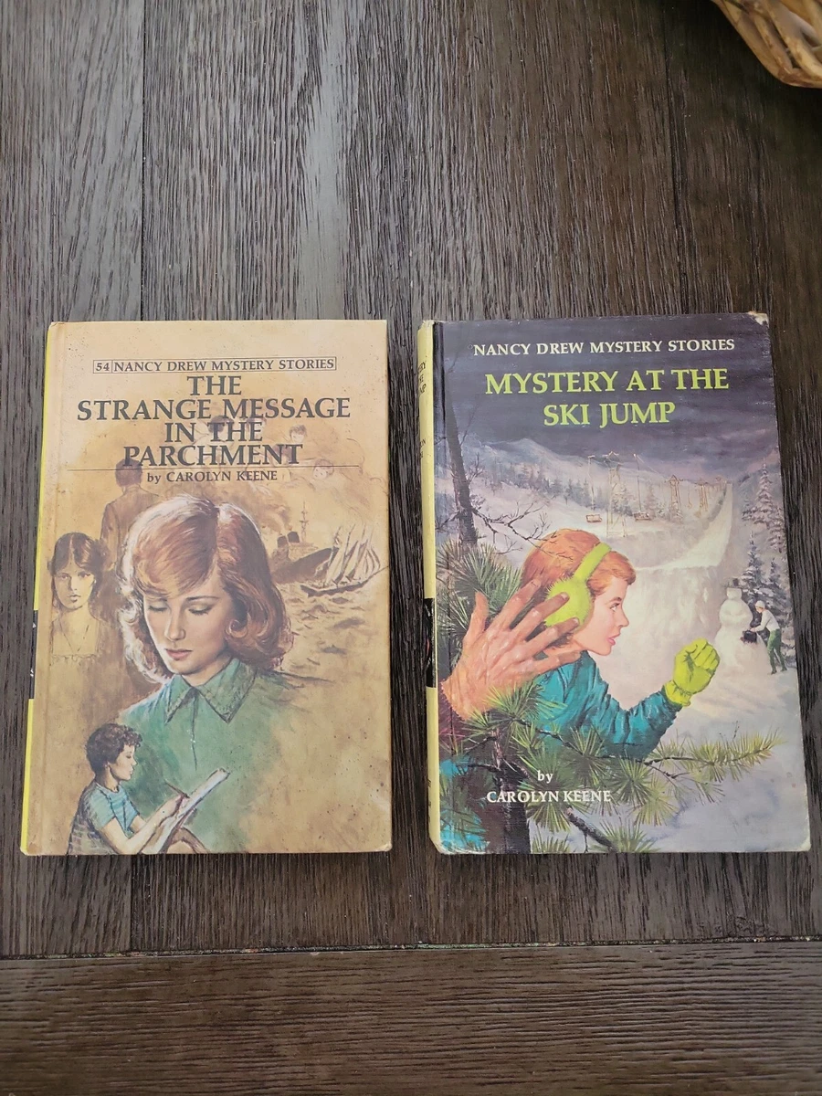 Nancy Drew Books