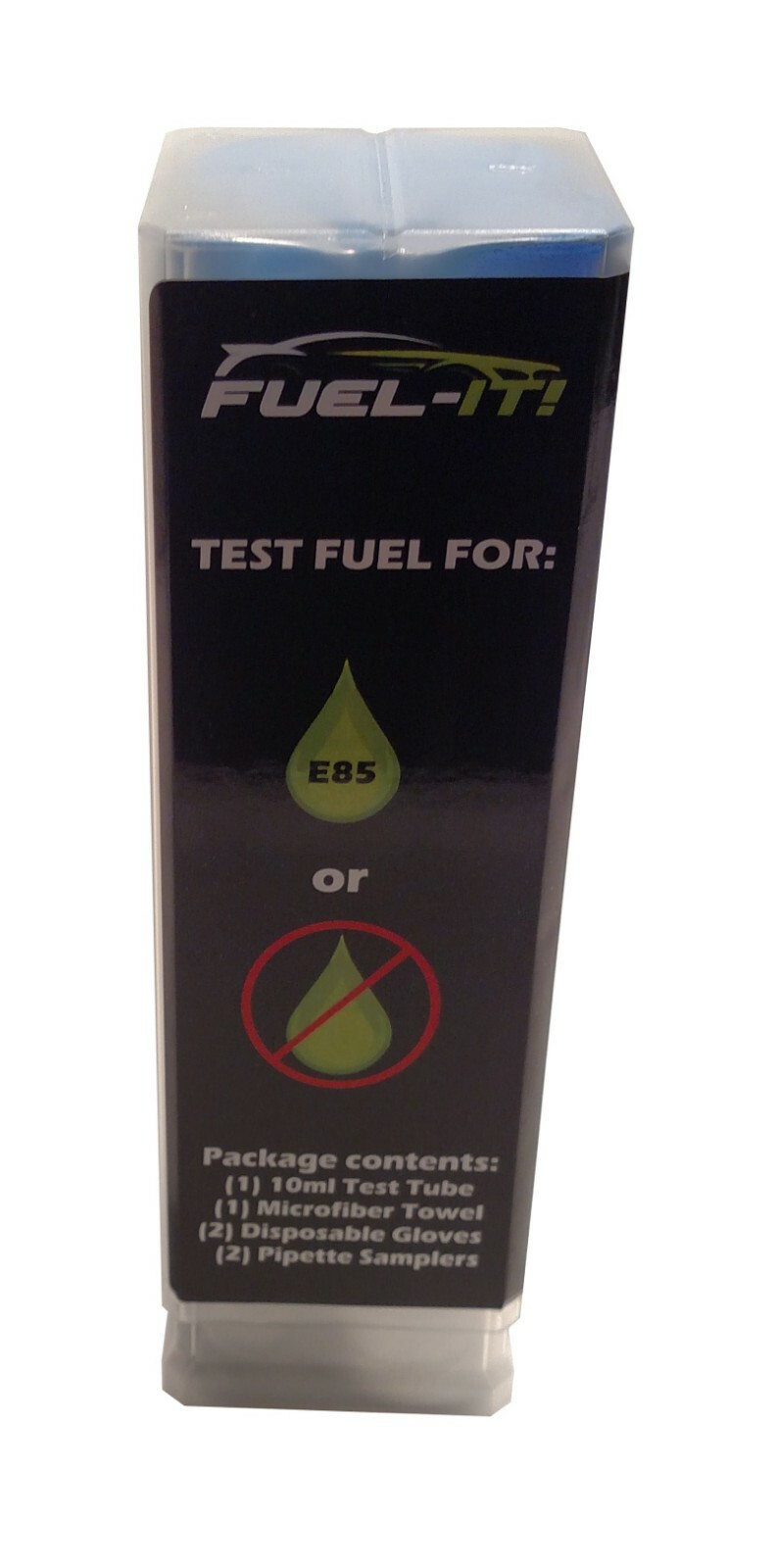 ETHANOL TESTER KIT for E85, ethanol free gas, flex fuel, w/ LIFETIME ...