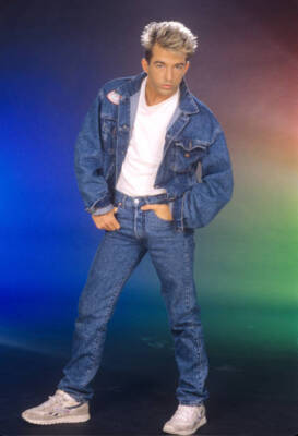 Limahl Christopher Hamill In Munich 1986 OLD MUSIC BAND PHOTO 21 | eBay ...