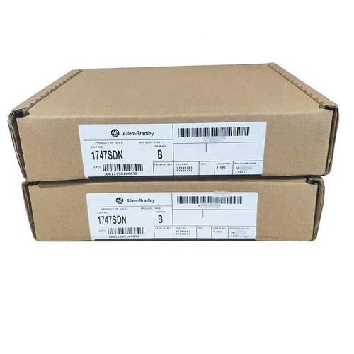 New Factory Sealed AB 1747-SDN / B SLC 500 DeviceNet Scanner Module. | eBay