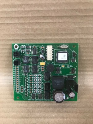SIMPLEX 4100-1289 566-060 EXPANSION LED SWITCH CONTROLLER BOARD ...