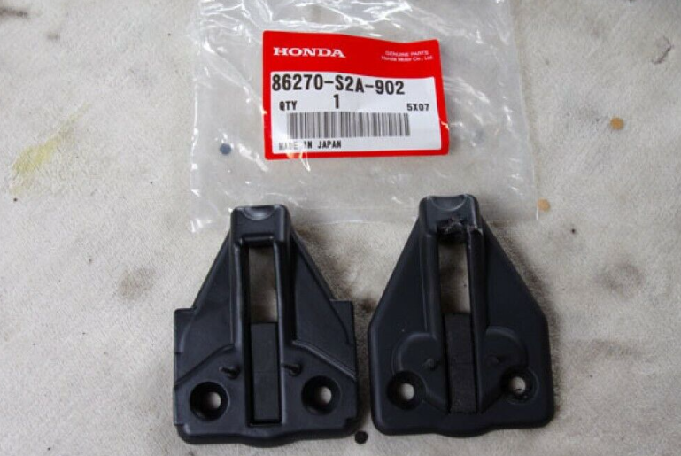 Honda Genuine OEM S2000 AP1 AP2 F20 Hardtop Striker R&L Kit ☆ 86270-S2A ...