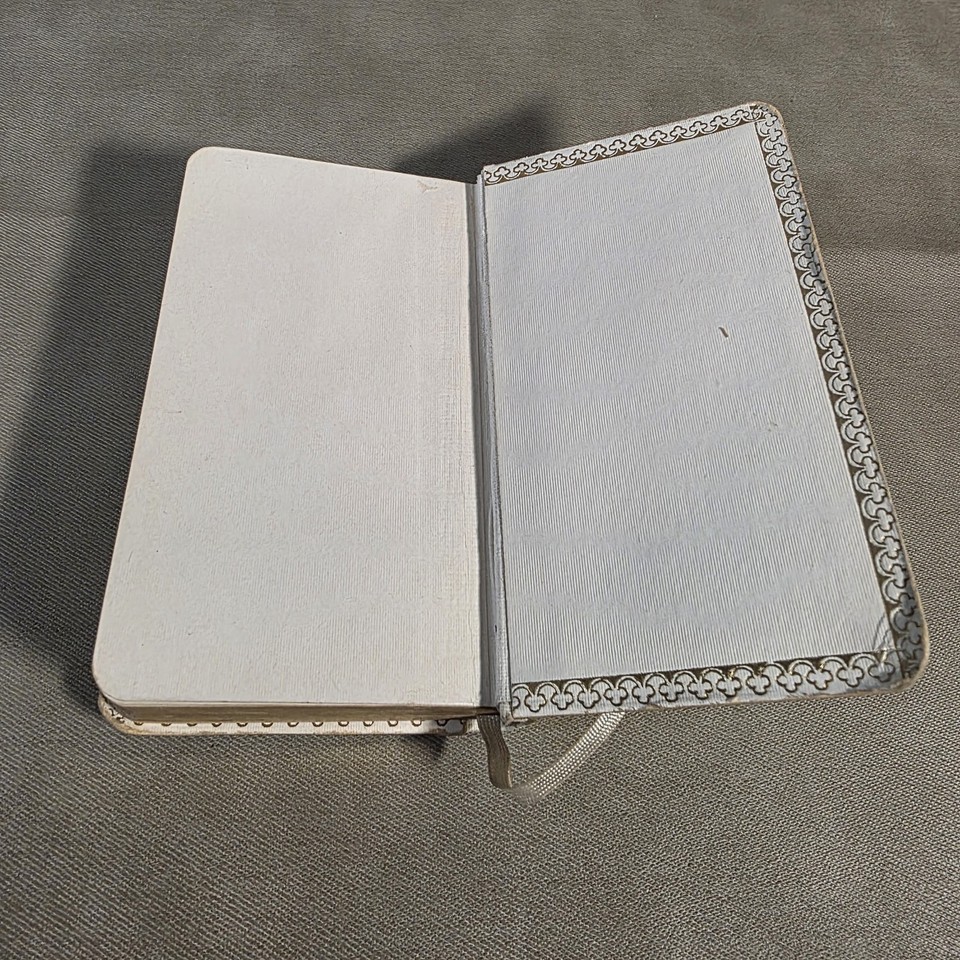Manual of Catholic Devotions / English / Mother of Pearl Cover ...