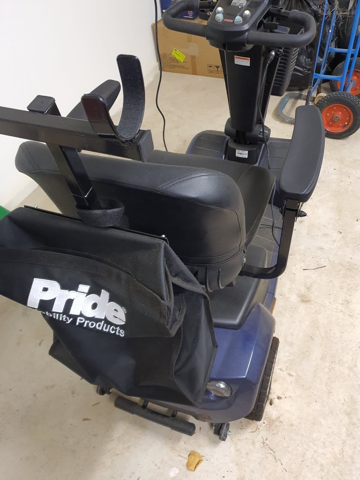 Pride Gopher Mobility Scooter | eBay