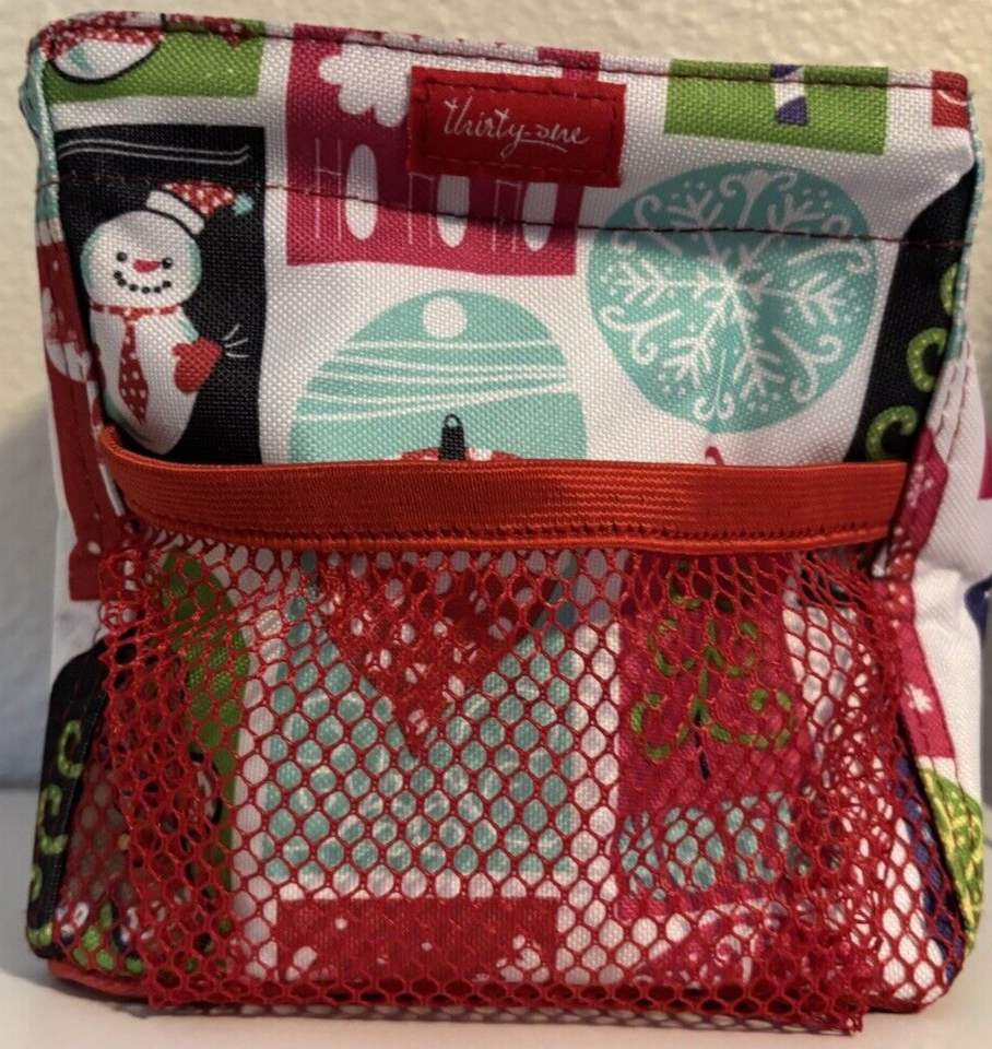 Thirty One Littles carry-all Caddy Storage utility Mini tote bag 31 ...