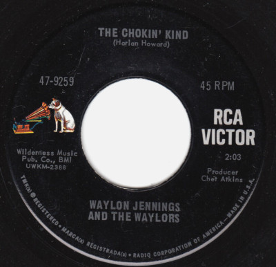 Waylon Jennings & Waylors 7” “The Hokin' Kind" RCA (9259) Excellent | eBay